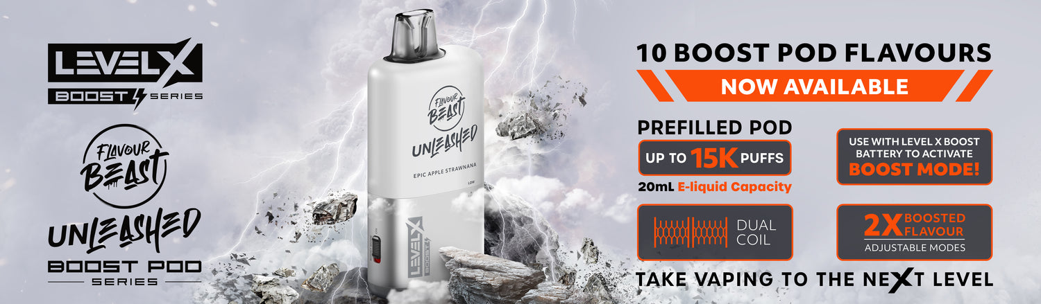 Level X: Elevate Your Vaping Experience to the NeXt Level – Level X Vape