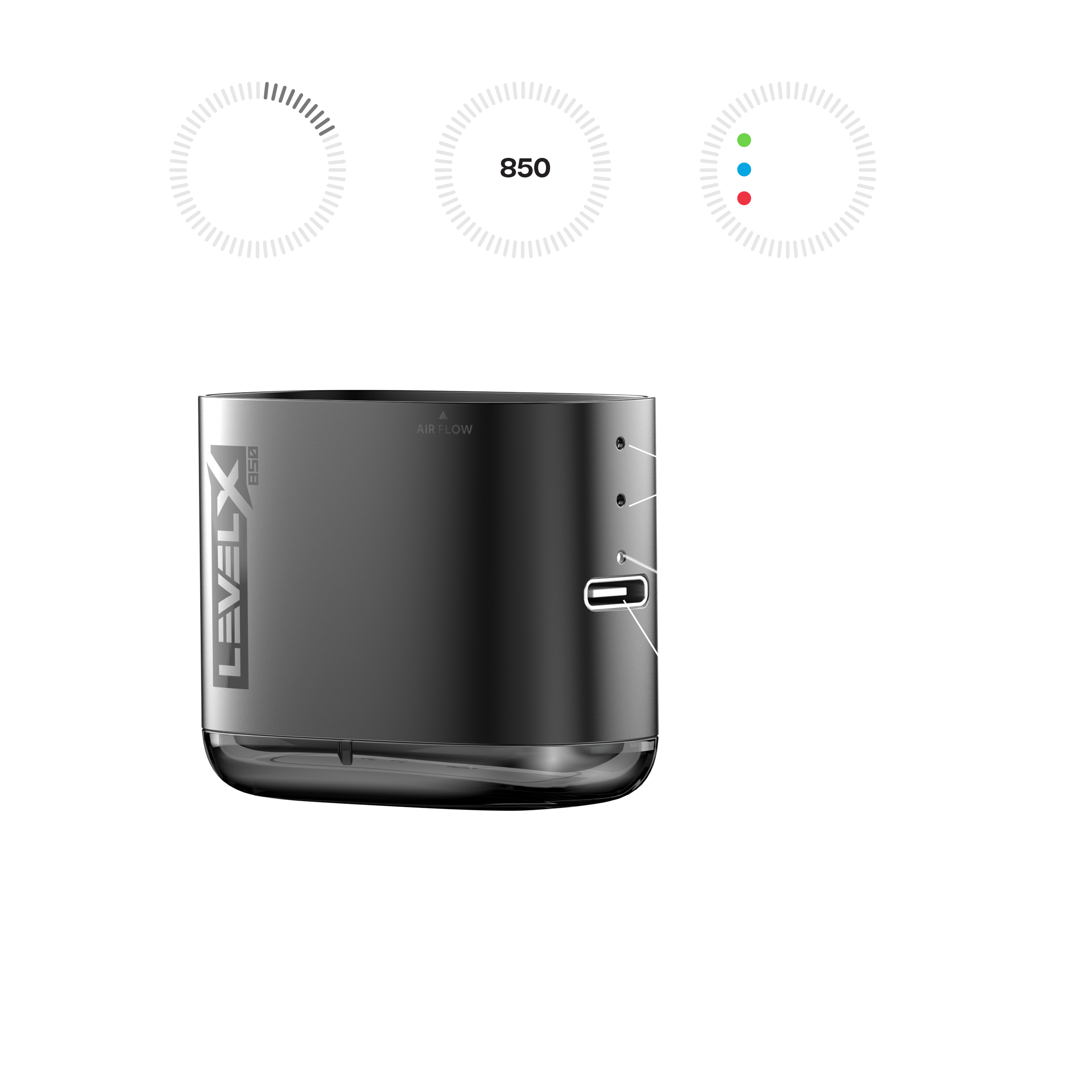 Level X Vape Pods | Level X Vape Device | Level X