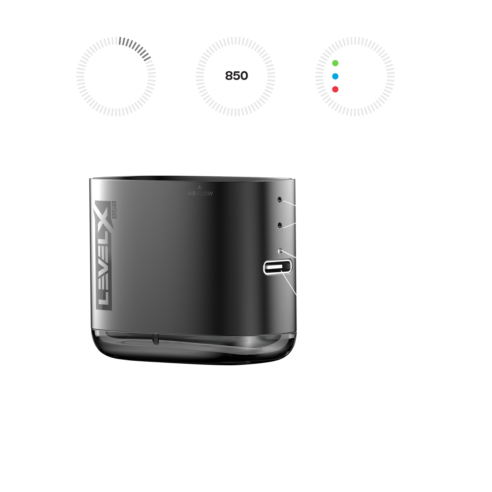 Level X Vape Pods | Level X Vape Device | Level X