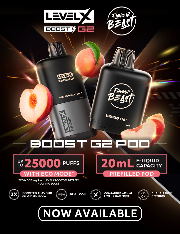 Level X Vape Pods | Level X Vape Device | Level X