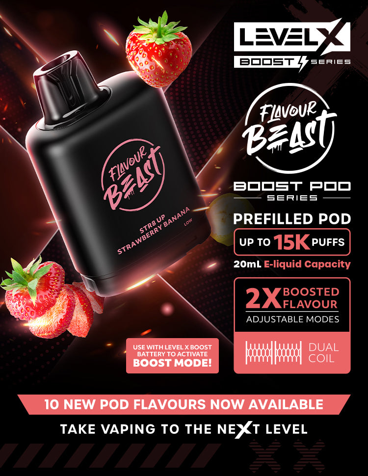 Level X: Elevate Your Vaping Experience to the NeXt Level – Level X Vape