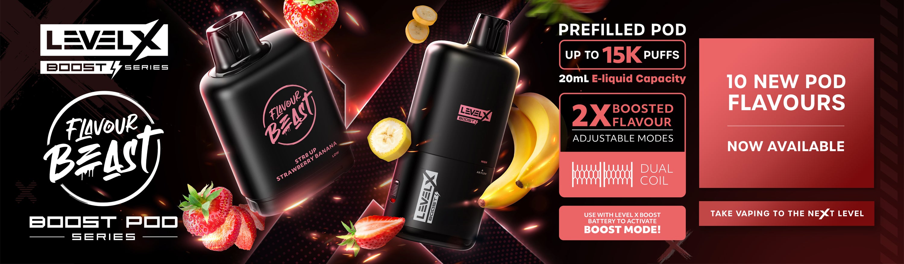 Level X: Elevate Your Vaping Experience to the NeXt Level – Level X Vape