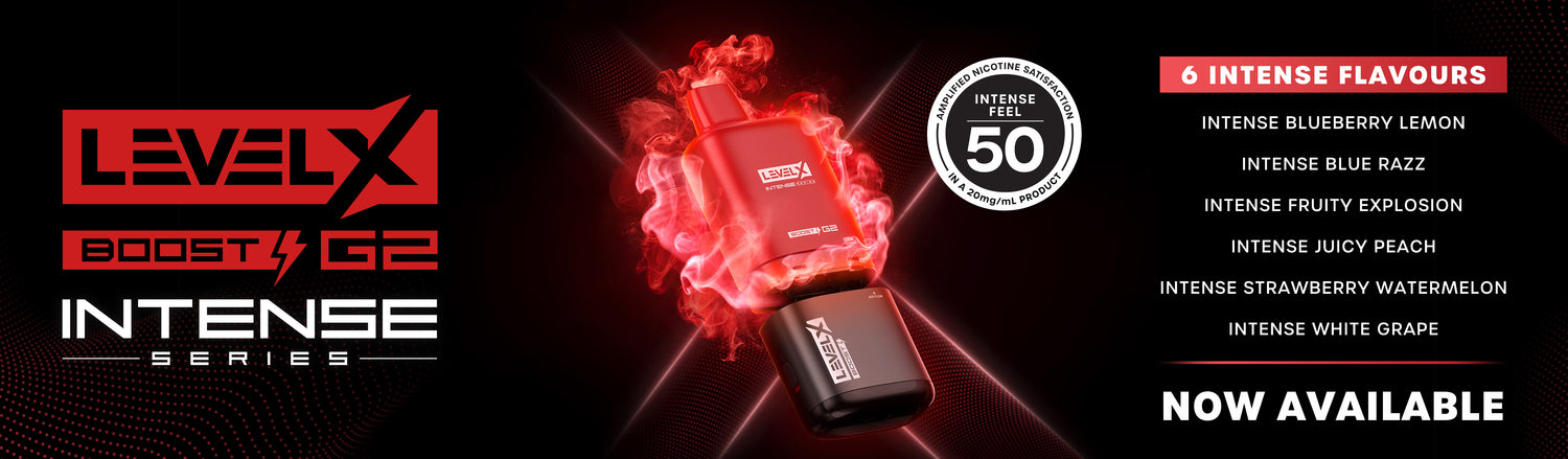 Level X Vape Pods | Level X Vape Device | Level X