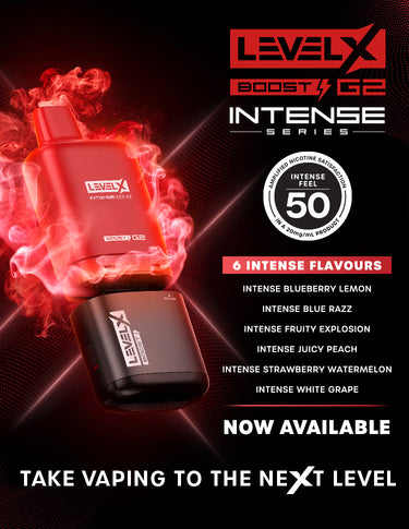 Level X Vape Pods | Level X Vape Device | Level X