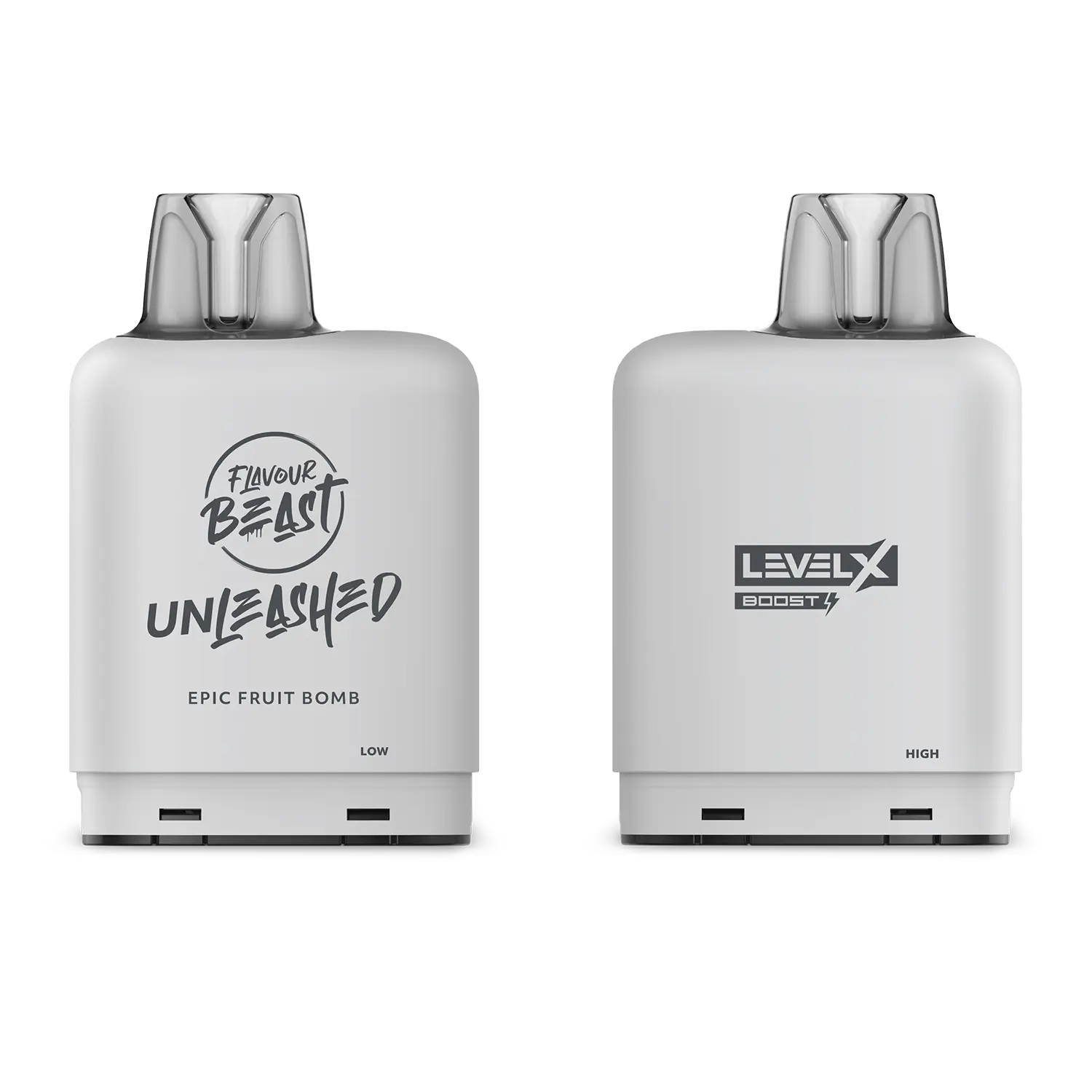 Level X Unleashed Boost G2 Pod - Epic Fruit Bomb – Level X Vape